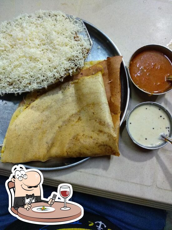 Menu at Madras Cafe (South Indian) Restaurant, Surat