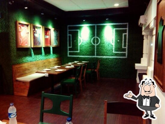 Mr.K cafe, Semarang, ki mangunsarkoro 15 - Restaurant reviews