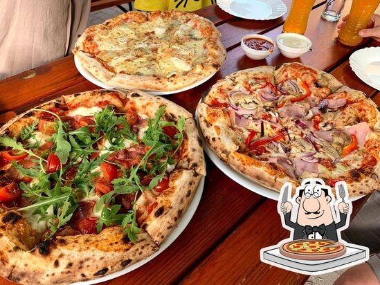 Pizzeria Relax Jolanta Dunaj, Namysłów - Restaurant menu and reviews