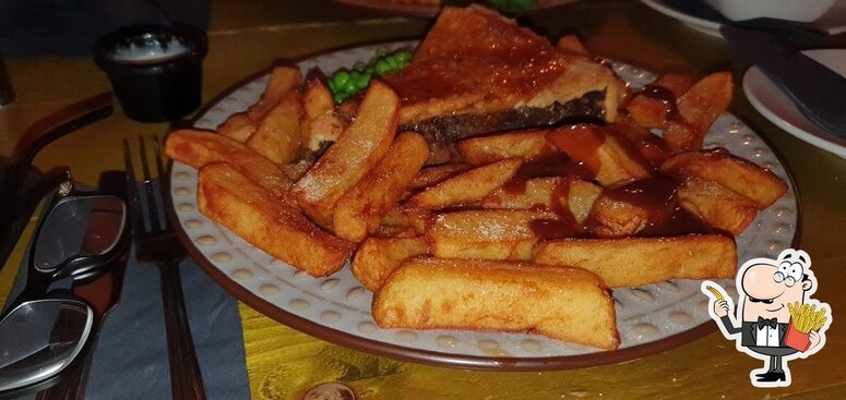 Scape House Inn in Huddersfield - Restaurant reviews