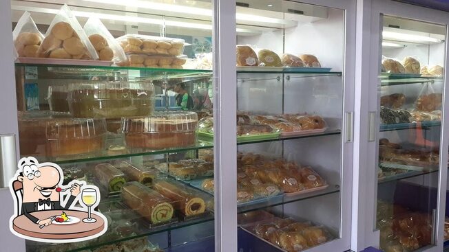 Carta de TATA Bakery Lingkar Barat, Bengkulu