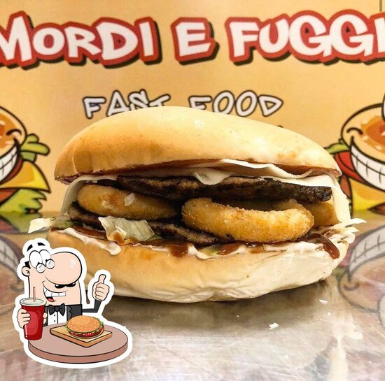 Mordi e Fuggi ristorante, Iglesias - Recensioni del ristorante