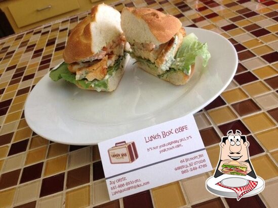 Lunchbox Cafe, 64 Belmont Ave in Garfield