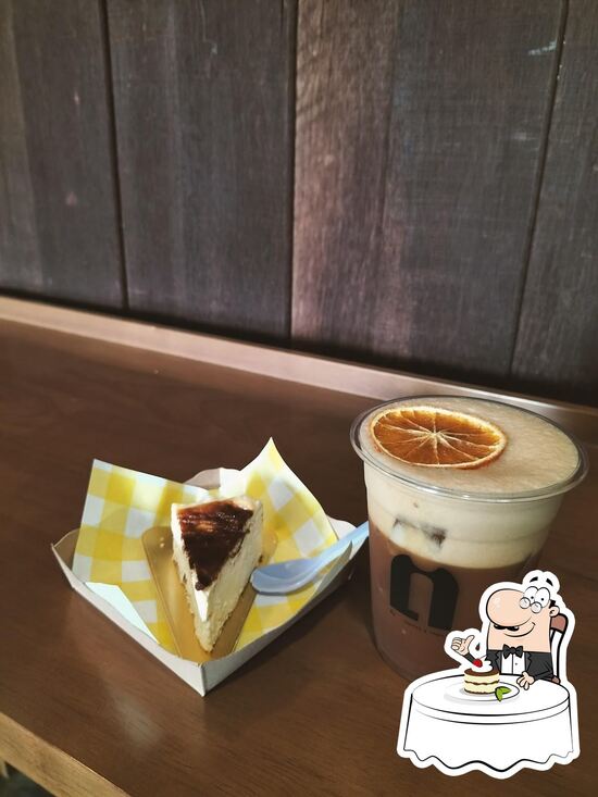 Carta de ตื่น coffee & family, Nong Khang Khok