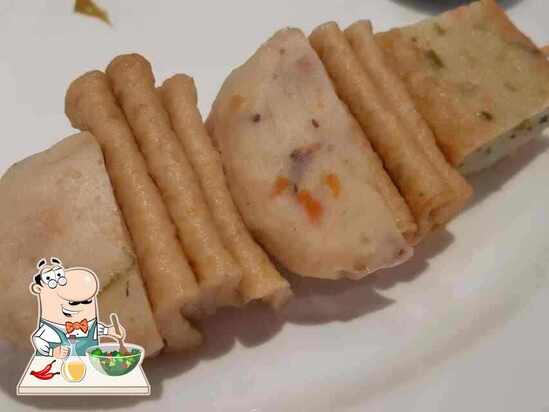 Carta del restaurante Samjin Amook, Ciudad Quezon