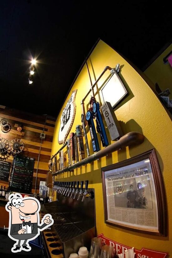 Route 30 Burgers, Bottles & Brews in The Dalles - Restaurant menu and ...