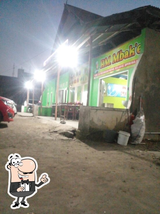 Rumah Makan MBAK 'E restaurant, Indonesia - Restaurant reviews