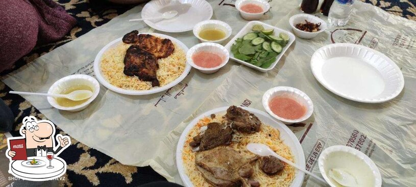 Bab Al Yaman Mandi Restaurant, Khor Fakkan - Restaurant menu and reviews