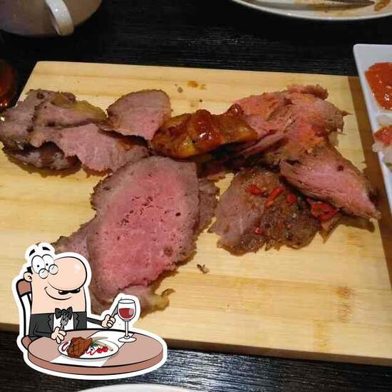 Menu at Fogo Brazilian BBQ - Intiland, Central Jakarta