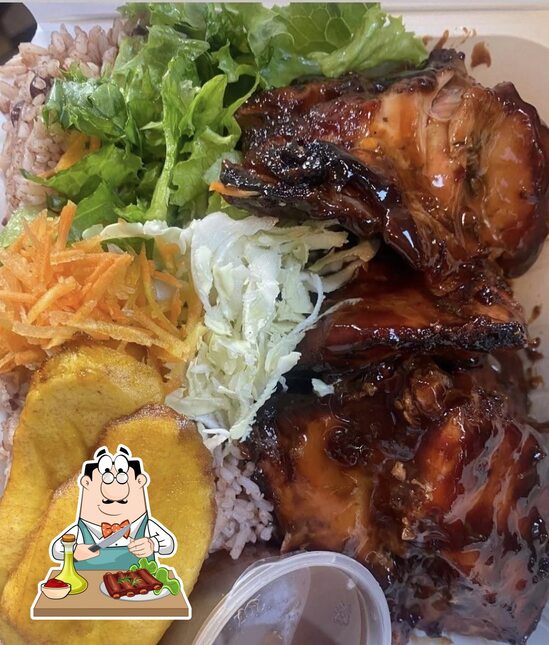 Bonnick's Jerk, Toronto - Restaurant menu, prices and reviews