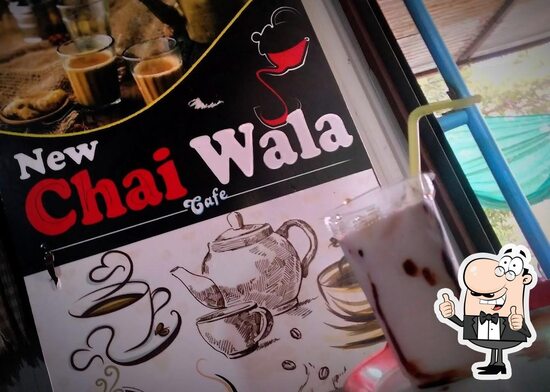 Menu at Chai wala, Yellareddy