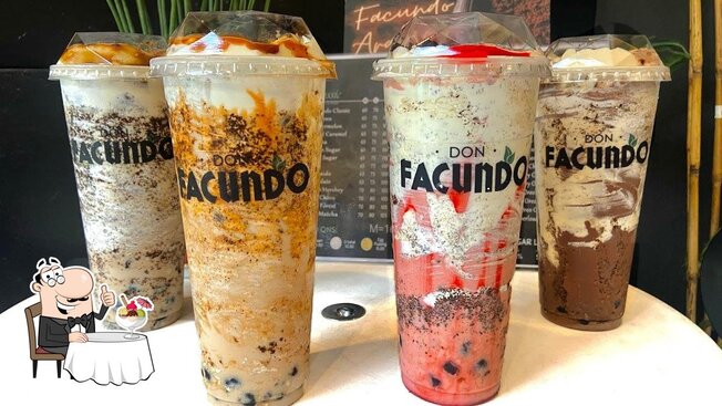Don Facundo Cafe, Marikina - Restaurant reviews