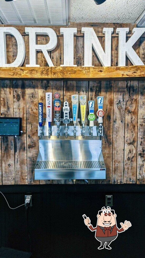 Fuel - Fresh American Grill, Branson - Restaurant menu, prices and reviews