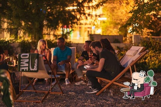 Comma Gera Gera restaurant, Gera - Critiques de restaurant
