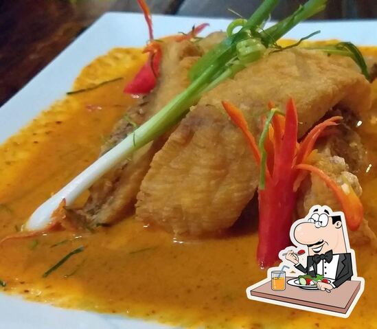 Carta del restaurante แตกซวด, Kham Riang
