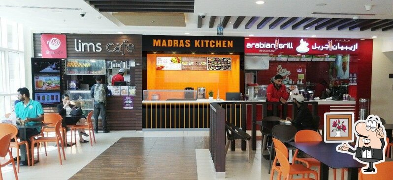 Madras Kitchen Restaurant - Al Khail Gate - Dubai, Dubai, Al khail gate ...