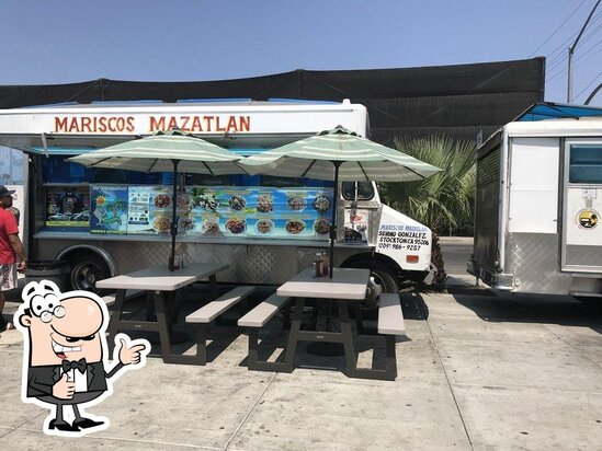 Mariscos Mazatlan, Stockton - Restaurant menu, prices and reviews