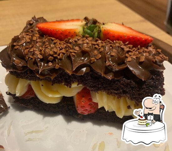 Milly's Cakes, Praia Grande - Menu do restaurante, preços e opiniões