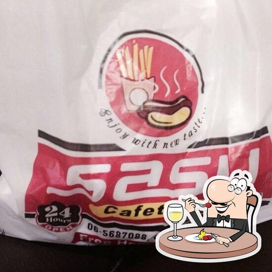Sasu Cafeteria, Sharjah - Restaurant reviews
