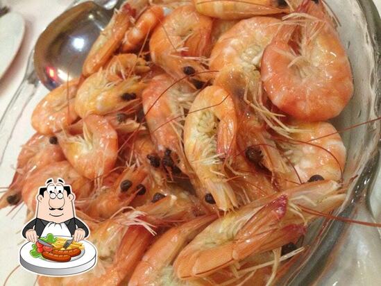 Menu at Springdeer restaurant, Quezon City