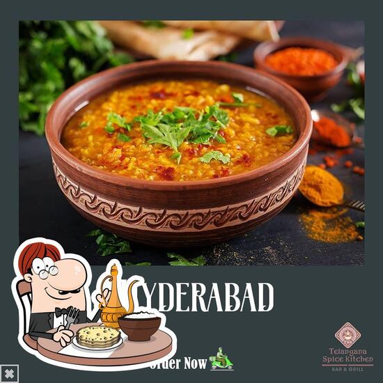 Telangana Spice Kitchen Bar & Grill, Hyderabad, 8/2/293/82/49/A ...
