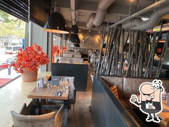 The ASH Köln Hahnenstraße steakhouse, Cologne - Restaurant menu and reviews