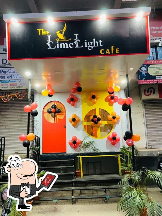 Menu at The Limelight Cafe, Jalgaon