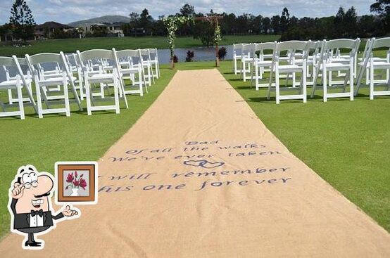 Menu at Windaroo Lakes Golf Club, Windaroo
