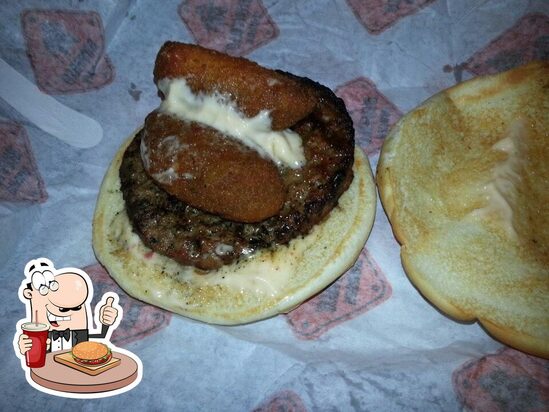 Buffalo Burger - Al Nozha, Cairo - Restaurant menu, prices and reviews