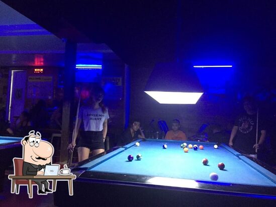 Contact Point Restobar Main, Cebu City - Restaurant reviews