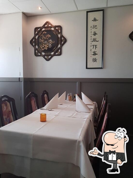 De Chinese Muur, Nieuwleusen - Restaurant menu, prices and reviews