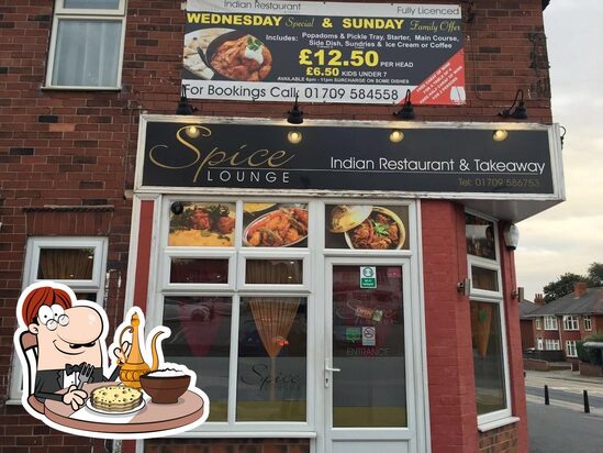 Spice Lounge in Mexborough - Restaurant reviews