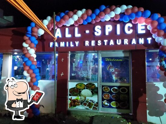 All Spice Family Restaurant, Patna - Restaurant reviews