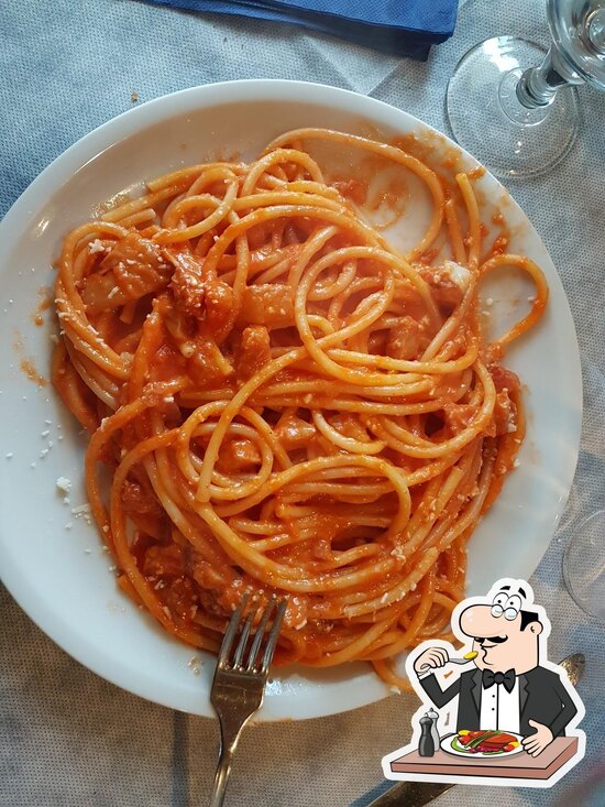 Arcobaleno Beach pizzeria, Ostia - Restaurant menu and reviews
