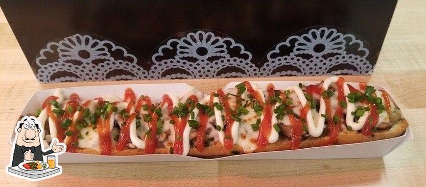 Pierogi Queen in Houston - Restaurant reviews