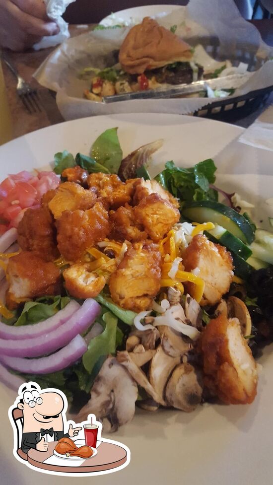 The Crafty Jackalope in Bridgeville - Restaurant menu and reviews