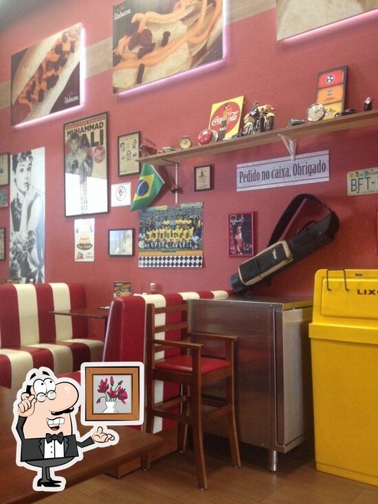 Alabama Prime Dogs, Jundiaí - Menu do restaurante, preços e opiniões