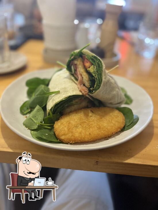 'Bagus' Coffee Bar, The Junction - Restaurant menu, prices and reviews
