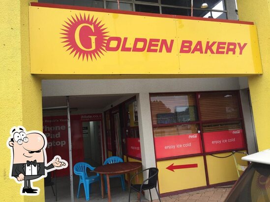 Menu at Golden Bakery, Auckland, 54 Northcote Road