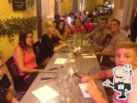 Restaurante Le Guéridon, Nimes