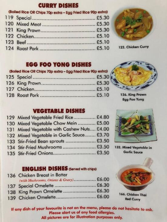 Tiger Inn Cleator Moor in Cleator Moor - Restaurant menu and reviews