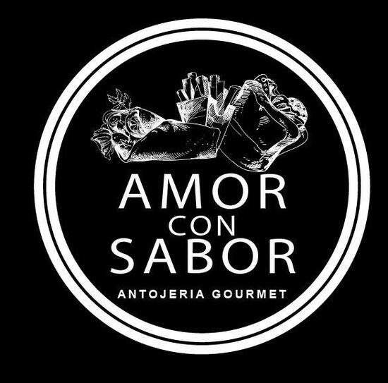 Menu at Amor con Sabor restaurant, Mexico City