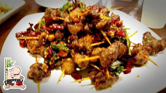 Menu at Chengdu Taste restaurant, Houston, Bellaire Blvd A