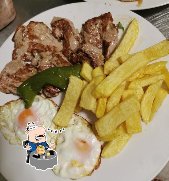 Coffee Bar Zulay, Logroño - Restaurant menu, prices and reviews