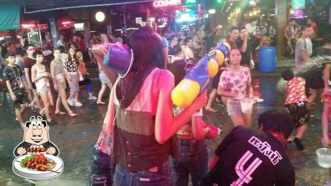 FLB Bar, Pattaya - Restaurant menu, prices and reviews