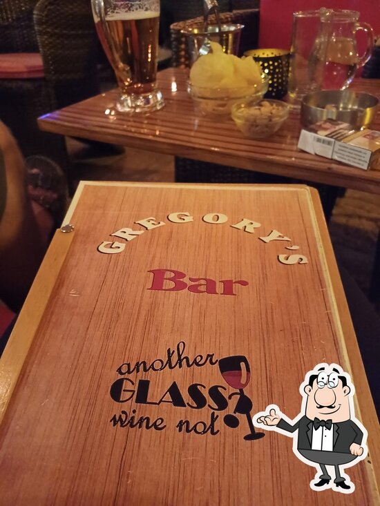 Gregory's Bar, Pythagoreio - Restaurant menu, prices and reviews