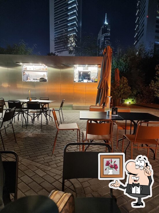 Restaurante High Joint - Emirates Towers, UAE - Opiniones del restaurante