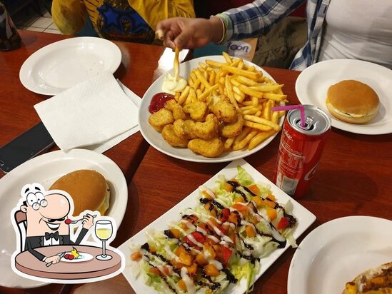 Illico pizza restaurant, Vert-le-Petit - Restaurant reviews
