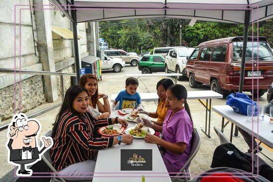 Menu at Lihim Ni Maria restaurant, Baguio, 32 Assumption Rd Baguio 2600 ...