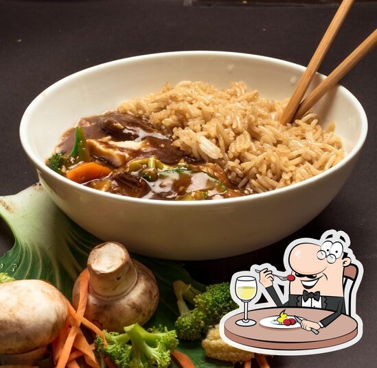 Mr Chow's, Pune - Restaurant menu, prices and reviews